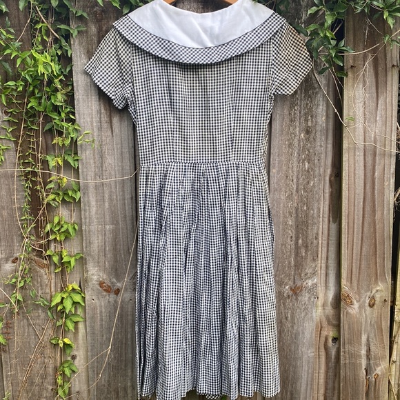 Dresses | Vintage Plaid Dress | Poshmark